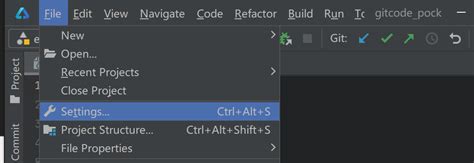 Ide 里配置基于 Atomgit（gitcode）的 Git Eawa 博客园