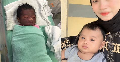 Kejutan Lahirkan Muhammad Aryan Qusyairy Harian Metro