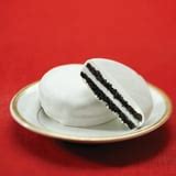 Oreo White Fudge Dipped Creme Covered Chocolate Sandwich Cookies Holiday Treat 8 5 Oz