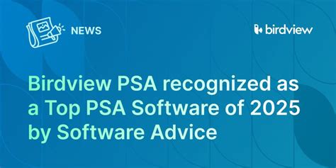 🏆 Were Thrilled To Share That Birdview Psa Has Been Recognized As One