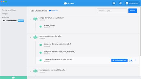 Unable To Create Sample Dev Environments · Issue 12 · Dockerdev