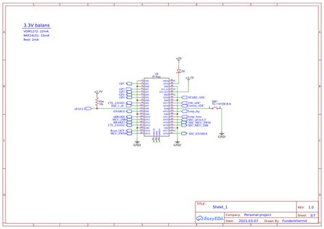 raspberry pico bldc controller oshwlab