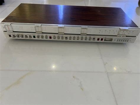 B&O 3000 Integrated Amplifier, Audio, Other Audio Equipment on Carousell