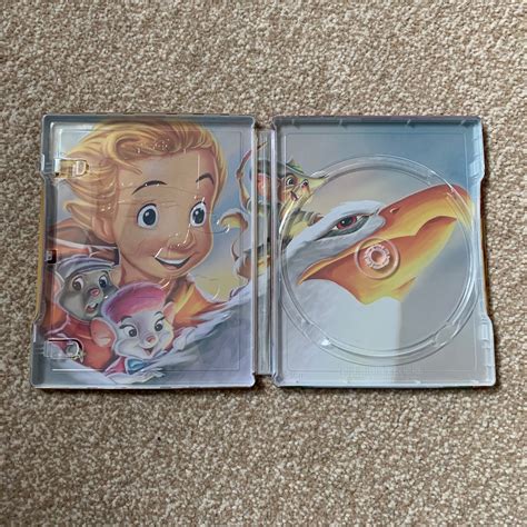 IMG Hi Def Ninja Blu Ray SteelBooks Pop Culture Movie News