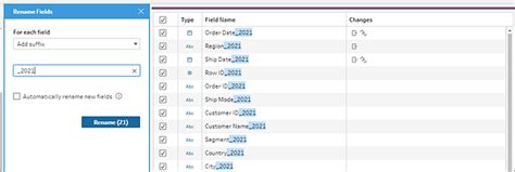 在 Tableau Prep 中清理和调整数据 Tableau