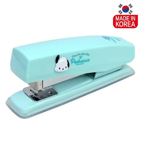 스테플러 산리오 포차코 스테플러 코랩샵 Kolab 연구용 기자재 실험용 기초 소모품 및 연구 장비 전문 쇼핑몰