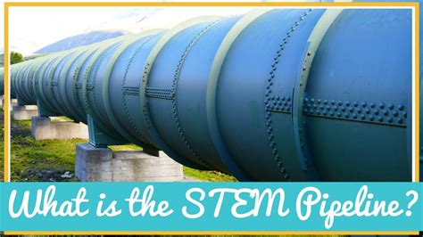 What Is The Stem Pipeline Youtube