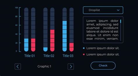 Dashboard Ui Vector Art Icons And Graphics For Free Download