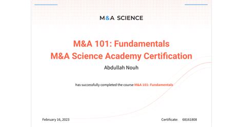 Abdullah Mohammed Nouh On Linkedin Manda Basics For Aws Certification • Abdullah Nouh • Dealroom
