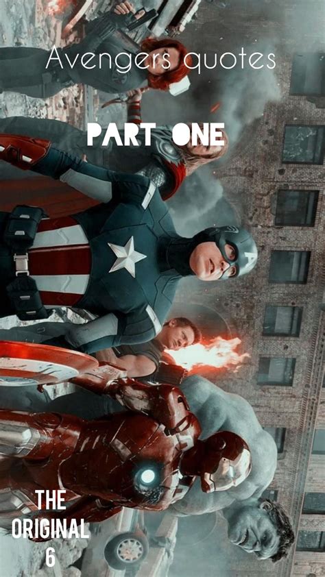 Mcu Quotes The Main Artofit