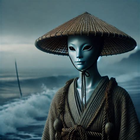 Yobuko The Oceanic Guardians Of Japanese Mythology And Wisdom