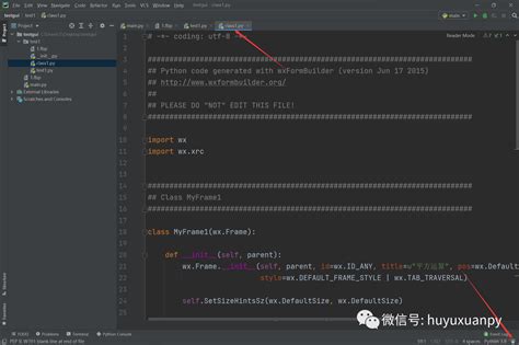 Python图形化界面设计wxpython（wxformbuilder） Hhh江月的技术博客 51cto博客