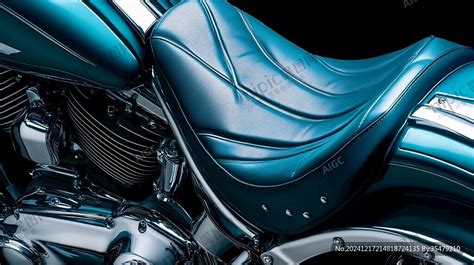 Ai创作图摩托车主视 金属质感插画 顶级金属运动摩托车 摩托车艺术设计 摩托车车头 科技感的摩托车 摩托车素材 高清摩托车 摩托车细节 青蓝豪纹 产品精修绘制 高端摩托 摩托车线框图 金属蓝