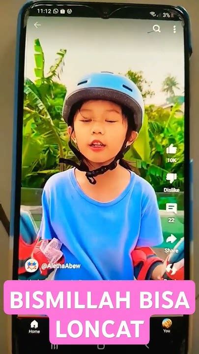 Kamu Bisa Aletha Shorts Youtube