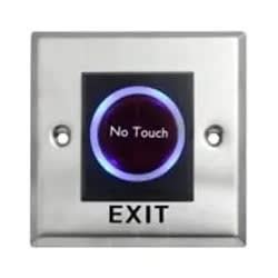 Non Touch Access Control Exit Button Konga Online Shopping