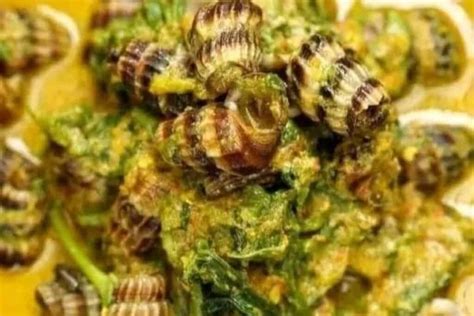 2 Resepi Siput Belitung 2025