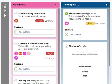 Create A Subtask For A To Do