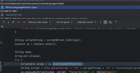 Quick Note About Cve 2024 21683 Authenticated Remote Code Execution