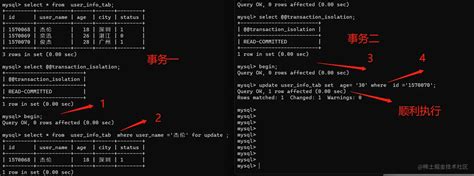 带你一探究竟select for update到底加了什么锁？ select from table where a 5 for