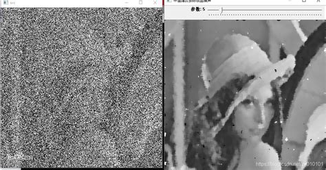 opencv中的createtrackbar函数 csdn博客