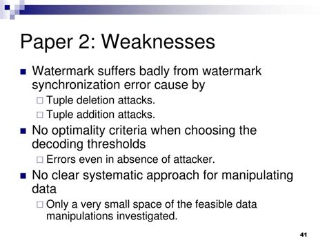 Watermarking Relational Databases Ppt Download