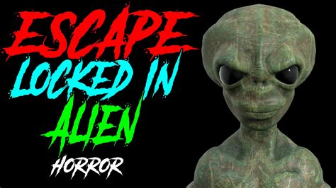 Escape Locked In Alien Horror 3892 1494 4912 By Escapeitz Fortnite