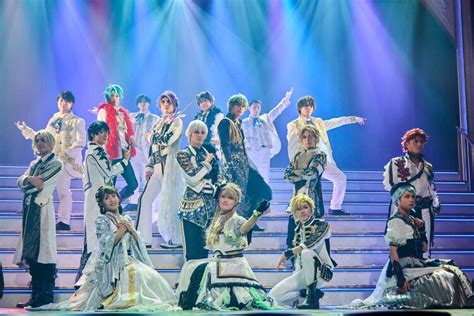 青山オペレッタ The Stage』第四弾公演～2周年記念公演開催～スペシャル・レヴューショー」より。 「青山オペレッタ The