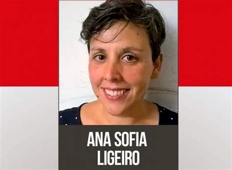 Legislativas 2022 Legislativas Ana Sofia Ligeiro Escolhida Pela Distrital De Santarém Do Be
