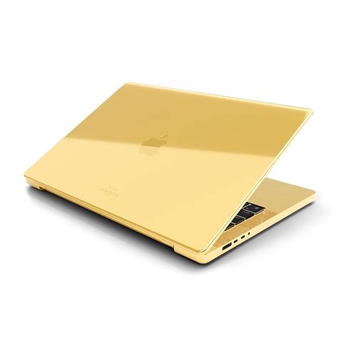 The Leronza New K Gold Apple MacBook Pro Leronza