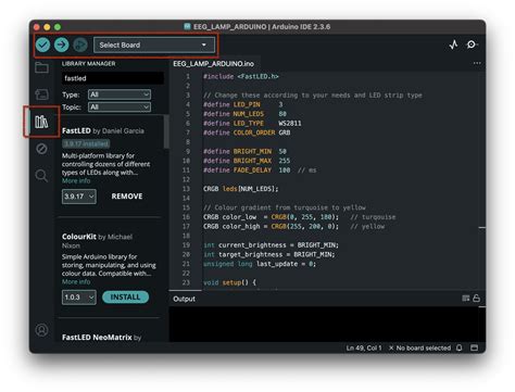 eeg to lamp brightness wiki