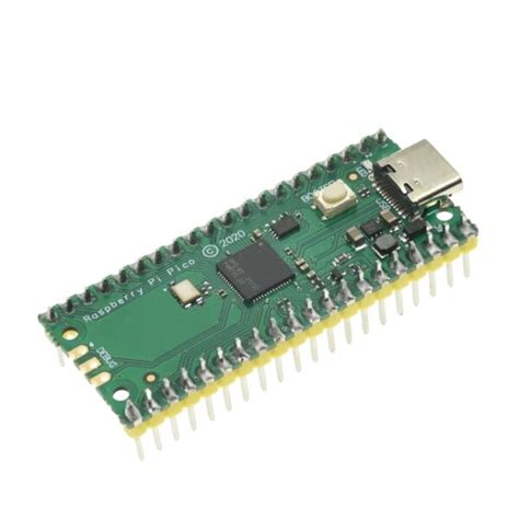 raspberry pi pico type c flubcraft