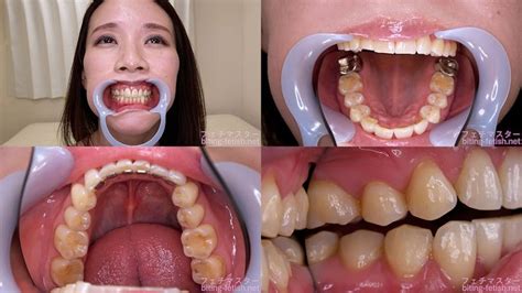 Sara Ito Watching Inside Mouth Of Japanese Cute Girl Mov Japanese