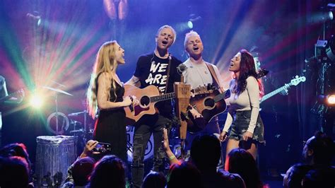 Delta Rae Morning Comes