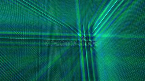 Prism Light Rays Float In Space Stock Video Video Of Light Blue