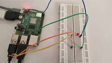 Controlling Leds With Flask Raspberry Pi Youtube