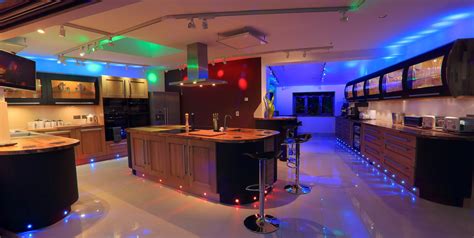 Holiday Rental Lincolnshire The Curve Luxury Holiday Home Kitchen