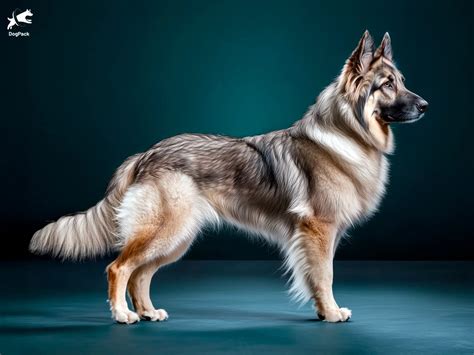 Shiloh Shepherd The Loyal And Intelligent Giant Companion