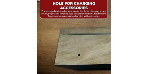 Luxury Lockable Adult Toy Sex Box