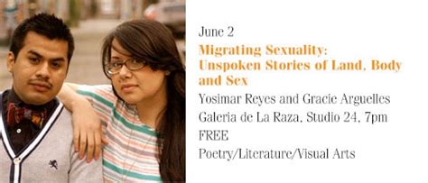 Migrating Sexuality Queer Cultural Center