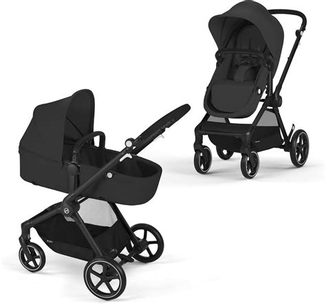 Cybex Eos Multi Purpose Stroller Versatile And Convenient