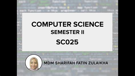 Lecture Topic 12 Language Paradigms Youtube