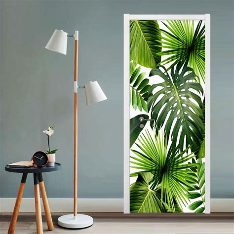 Door Sticker Tools Door Wallpaper Door Decoration Grandado