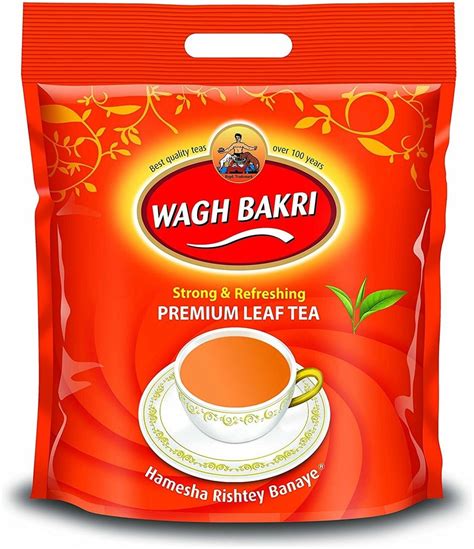 Wagh Bakri Tea Wagh Bakri Green Tea Latest Price Dealers And Retailers