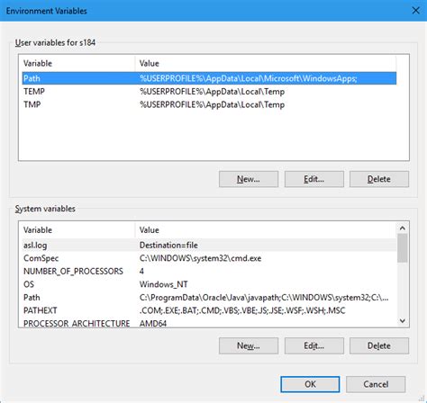 What Is The Pathext Environment Variable In Windows Nextofwindowscom