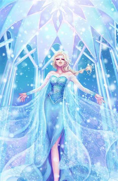 20 Kartun Elsa Ide Terpopuler