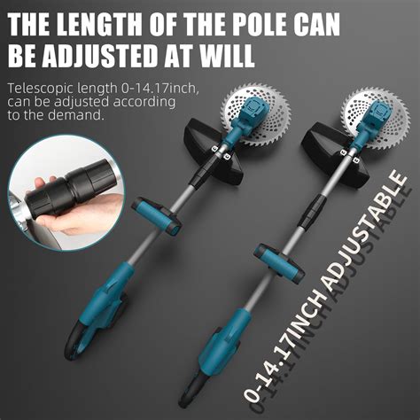 Weed Eater Cordless 2 X 21v 30a Lawn Edgers Battery Powered 3 In