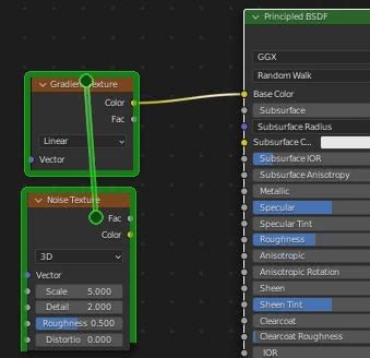 Guide to Node Wrangler addon for Blender and pdf shortcuts