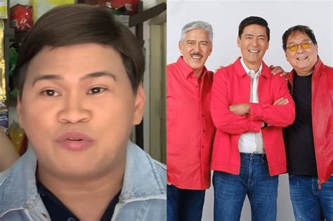 Ogie Diaz On ‘eat Bulaga Cancellation Rumors Anew