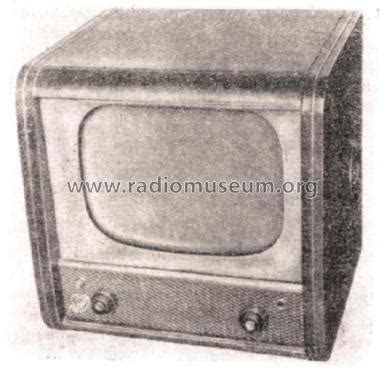 Temp - Темп 3 TV Radio Moscow Radio engineering Works, build ...