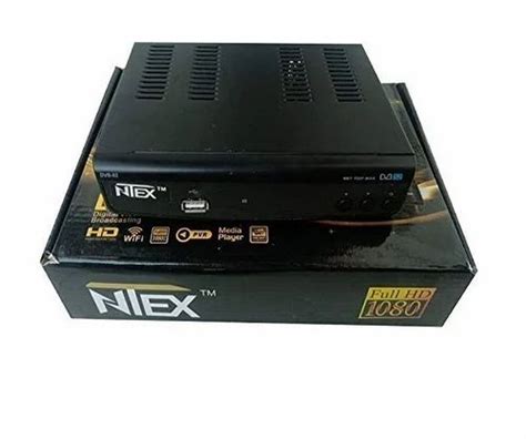 Satellite Set Top Box At Best Price In India